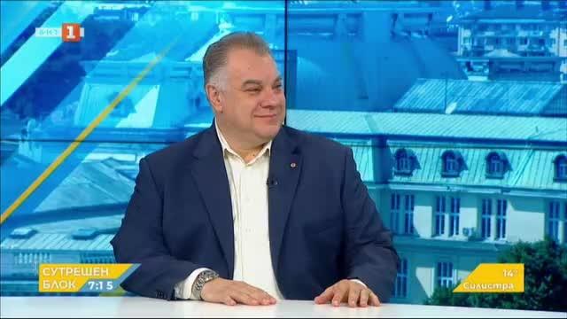Д-р Мирослав Ненков: Всеки сам носи отговорност за здравето си ...