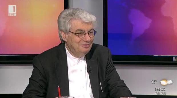 Марио Бота за архитектурата като толерантност и разбирателство ...