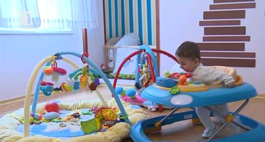 Малки къщи за деца без родители - Българска национална телевизия