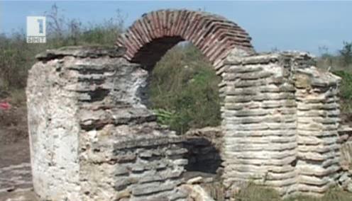 Археолози спасяват античен град край Видин - Българска национална телевизия