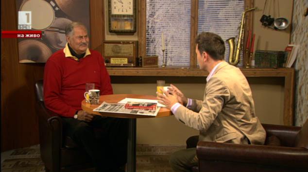 Легендата Жорж Ганчев - Българска национална телевизия