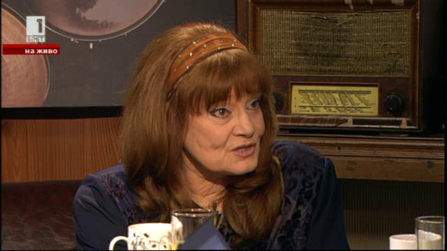 “Ангелът” на българското кино Виолета Гиндева - Българска национална ...