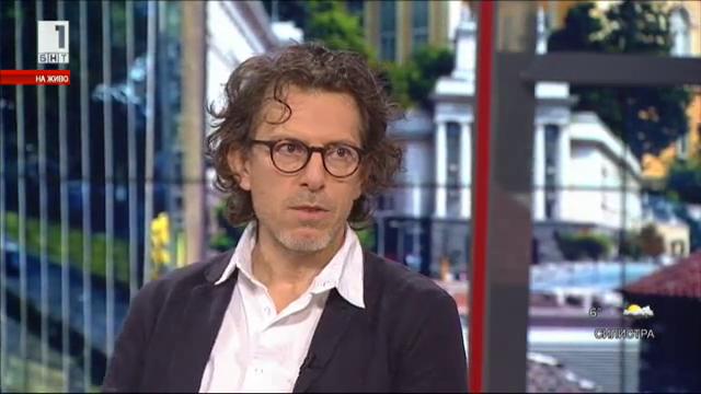 Между София и Париж - режисьорът Галин Стоев - Българска национална ...