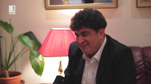 Изложба на Греди Асса в Лондон - Българска национална телевизия