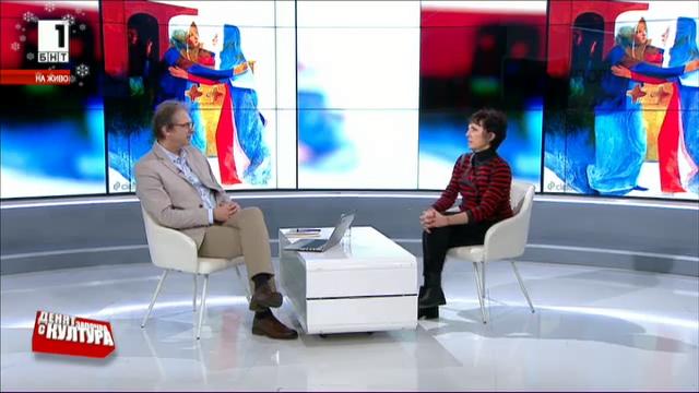 За радостта от Рождеството в моменти на трагедии - говори Теодора ...