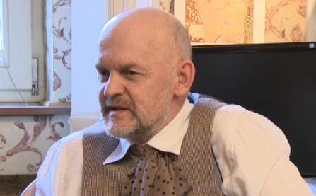 Актьорът Валентин Ганев с два юбилея - Българска национална телевизия