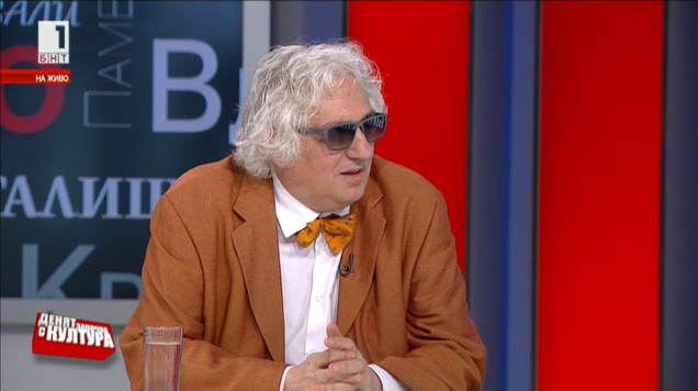 Георги Лозанов на 60: Моралът е единствената ни връзка с небесата ...