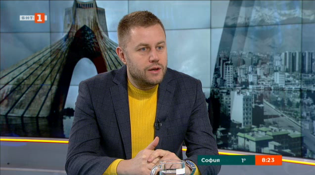 Георги Милков: Ислямската революция от 1979 година е епохално събитие ...