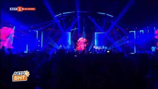 Връчиха Годишните музикални награди на БГ Радио - Българска национална ...