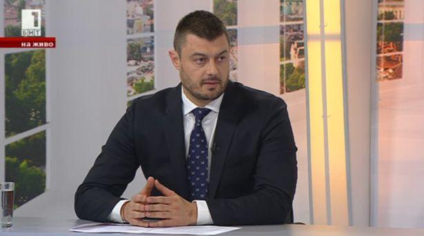 Интервю с Николай Бареков - Българска национална телевизия