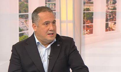 Слави Бинев за преговорите с ГЕРБ - Българска национална телевизия