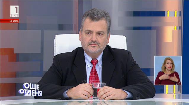 Битката за Дондуков 2: Пламен Пасков, кандидат за президент - Българска ...