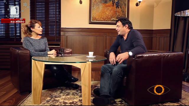 Отблизо Иван Ласкин - Българска национална телевизия