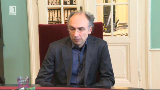 Българинът като мит, видян от писателя Димитър Динев - Българска ...