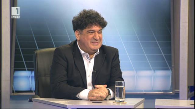 Греди Асса с Вятър през пустинята - Българска национална телевизия