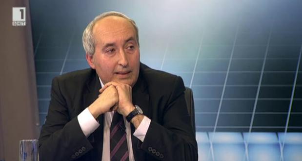 Европа: мечта и реалност. Тони Николов - Българска национална телевизия