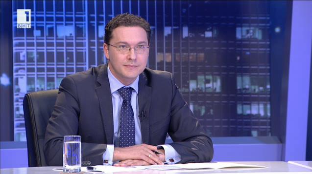 Даниел Митов: По никакъв начин България в момента не изглежда зле ...