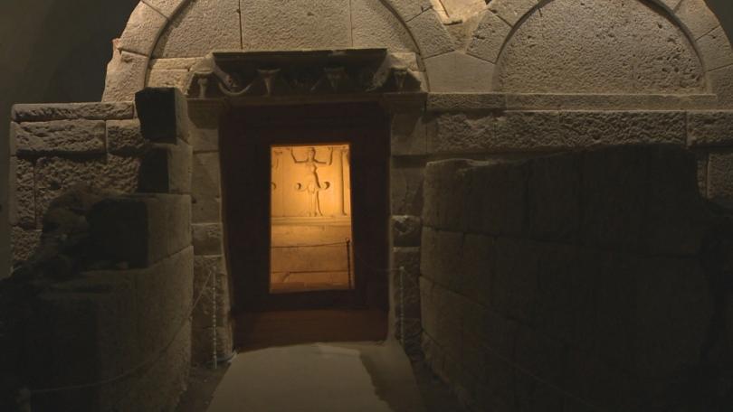 Thracian tomb of Sveshtari will undergo restoration and preservation ...