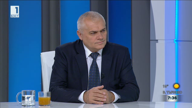 Валентин Радев: Предвидена е обществена поръчка за телефон 112 ...