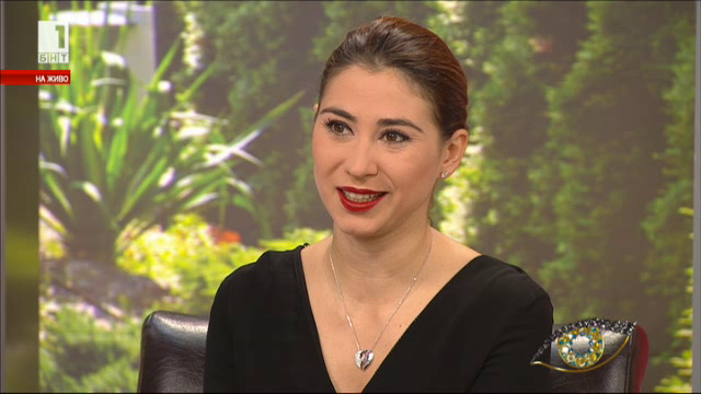 Анна Ангелова за журналистиката и номинацията Жена на годината ...